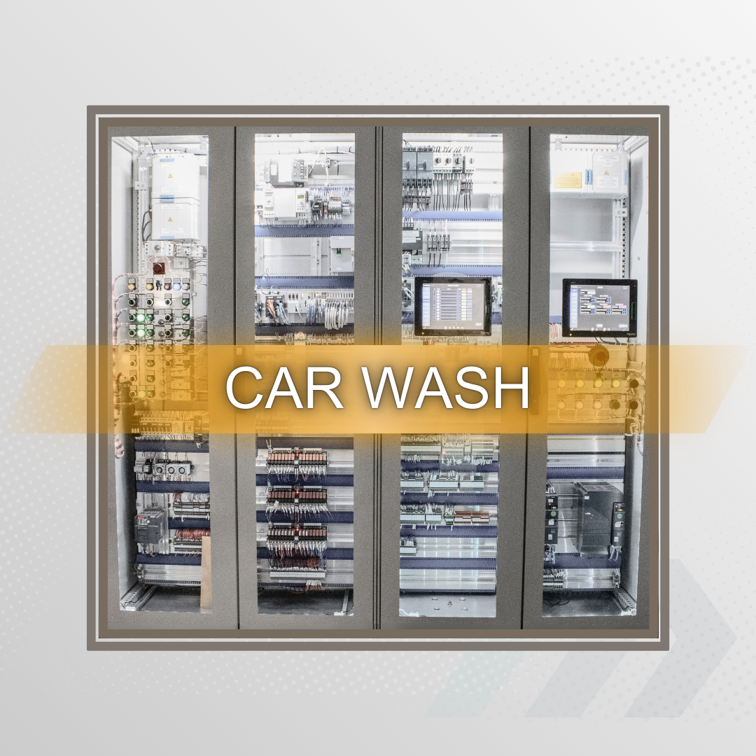 Industrial Hydraulic Power Units & Custom Controls