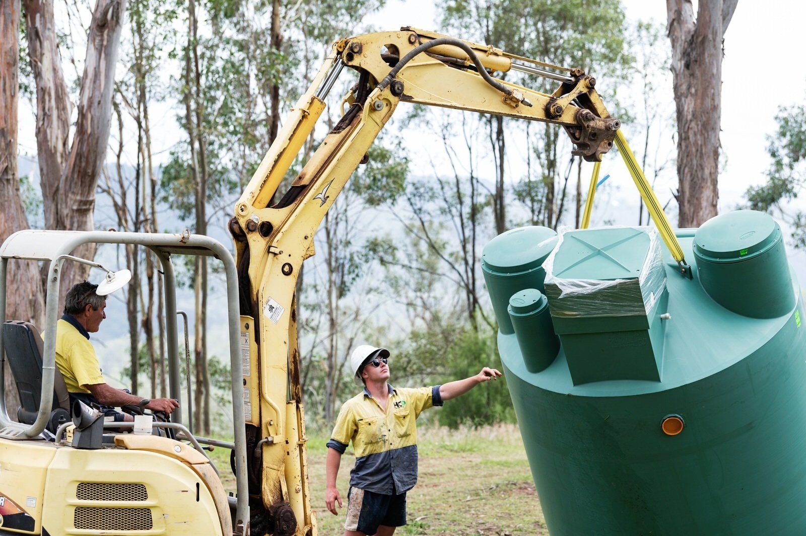 Septic & HSTP Servicing. Why, When & How much does it cost?