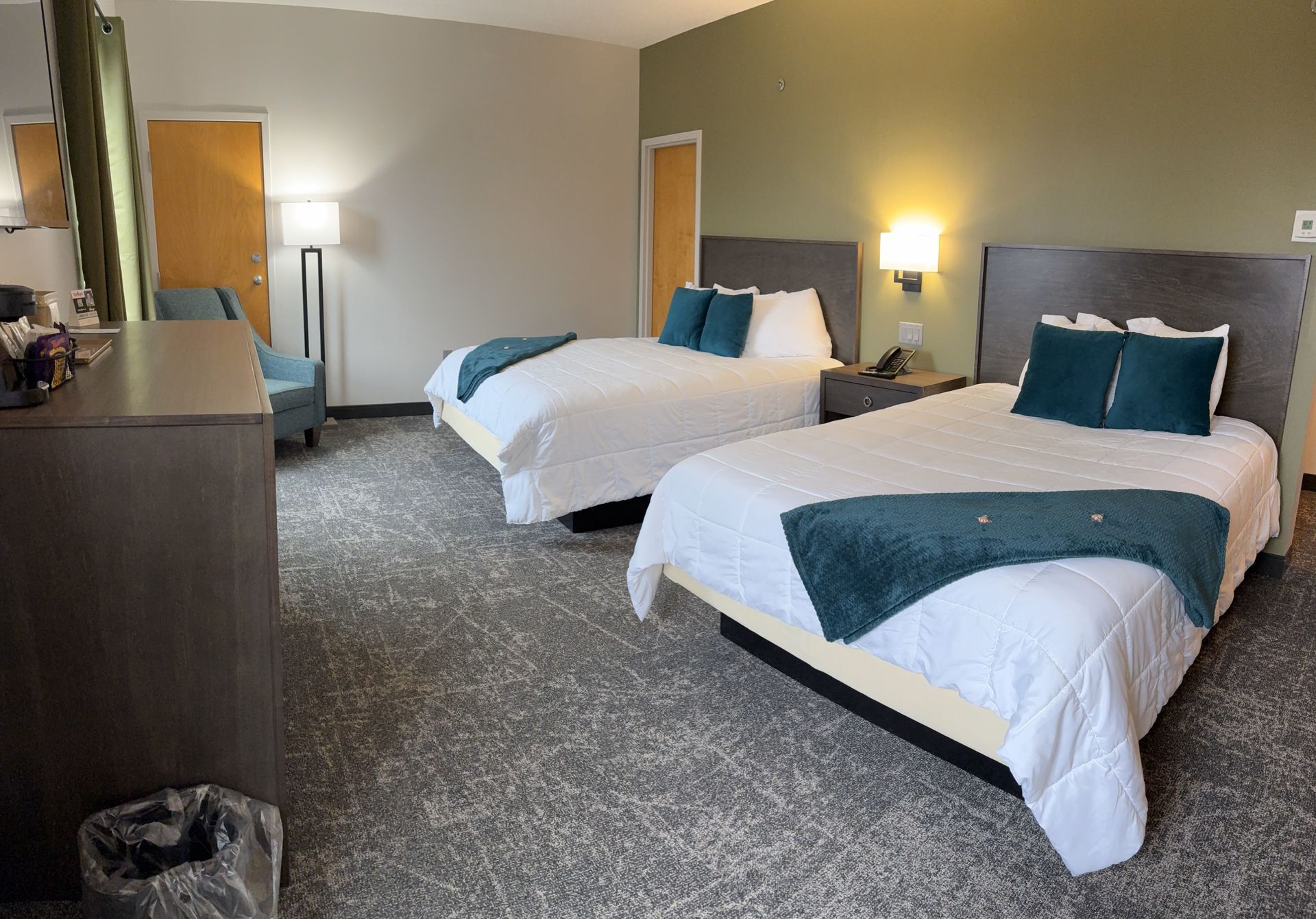 Hotel in Presque Isle | The Northeastland Hotel