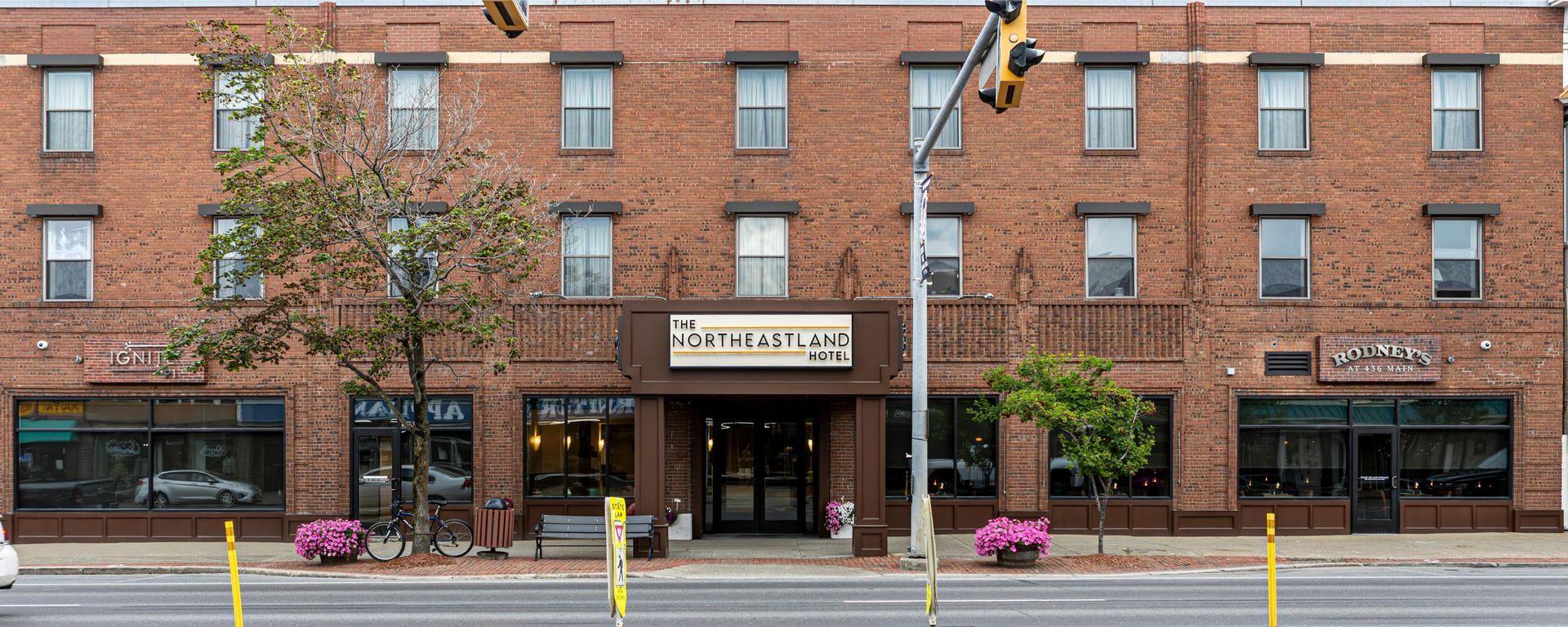 Hotel in Presque Isle | The Northeastland Hotel