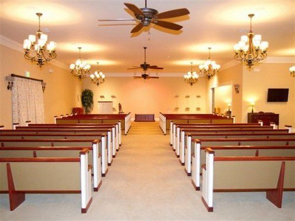 Our Facilities | Harwood and Strode Funeral Home