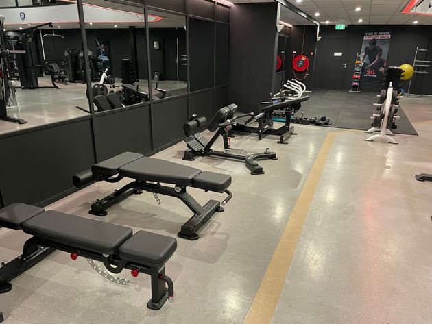 Fitnessen in Ridderkerk? | The Health Factory Reyerparc