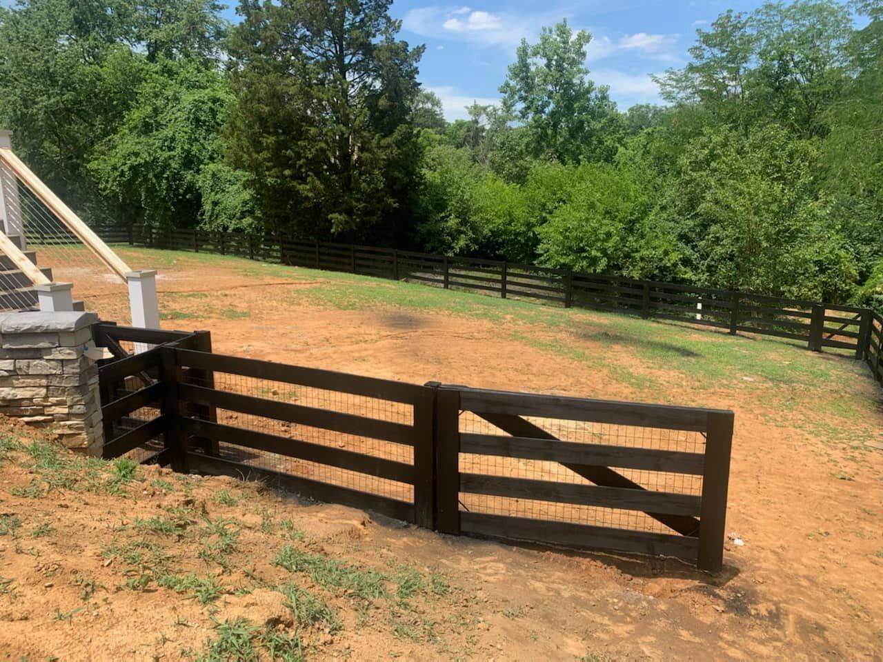 Horse Fencing | Louisville, KY | Lancaster Fencing