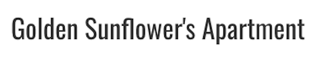 Apartments for rent | GOLDEN SUNFLOWER'S APARTMENT