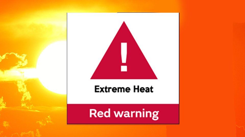 Hot Weather Guidance
