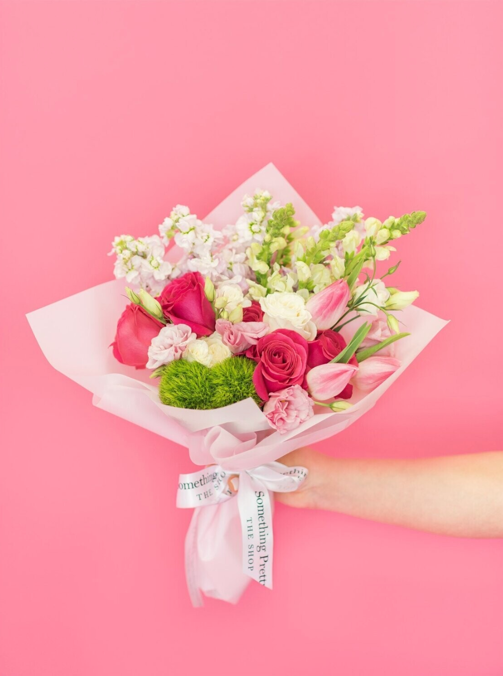 Something Pretty Floral