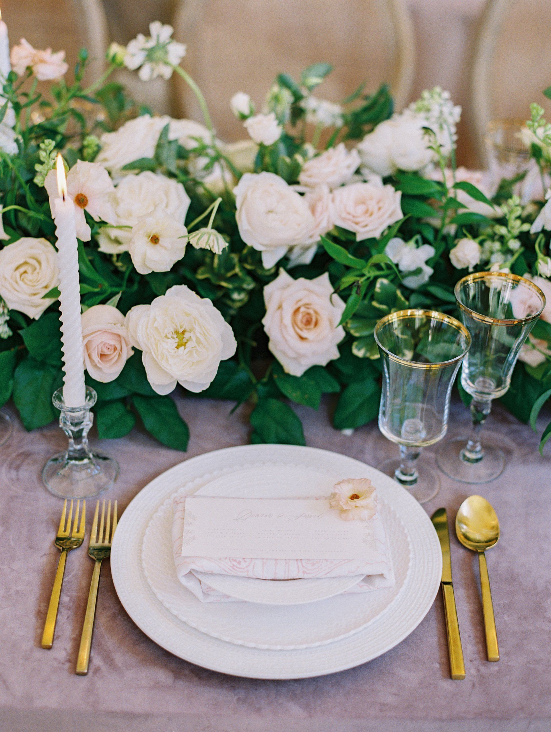 Something Pretty Floral