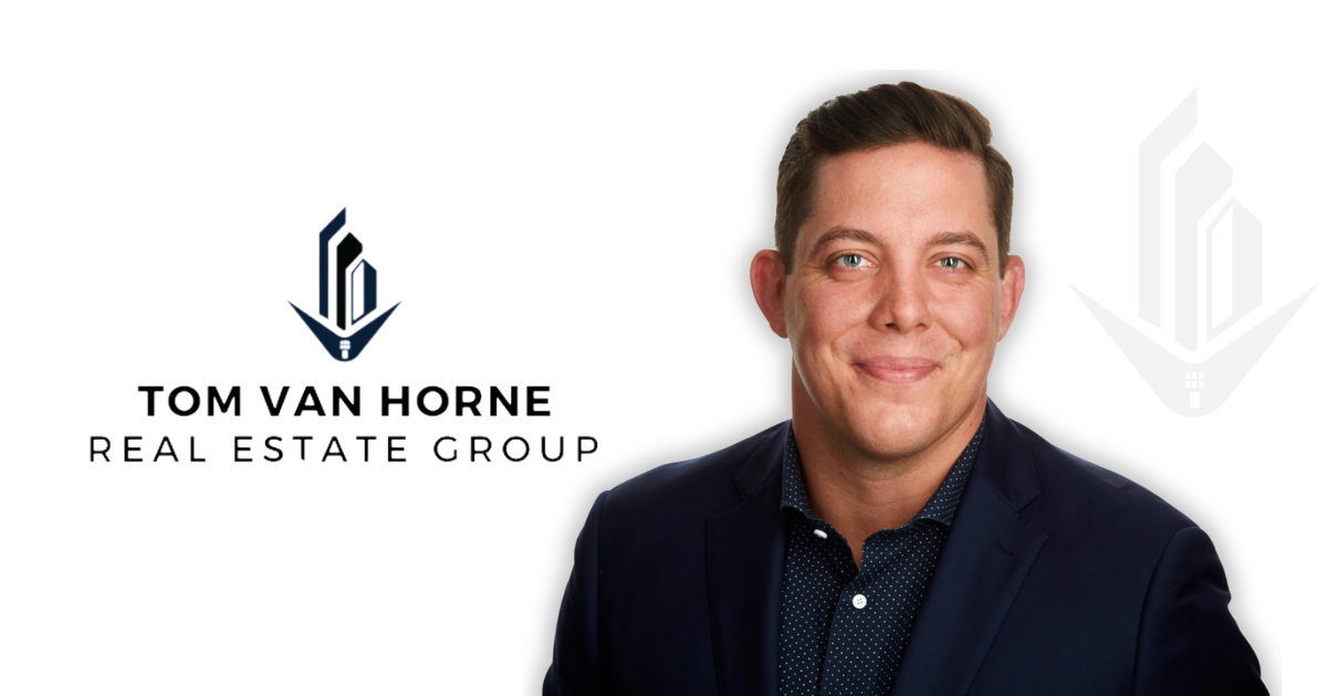 MEET THE TEAM | Tom Van Horne