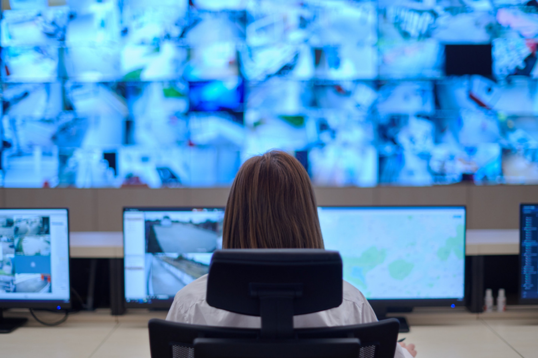 Sabre Integrated Security | Commercial Security Systems NYC