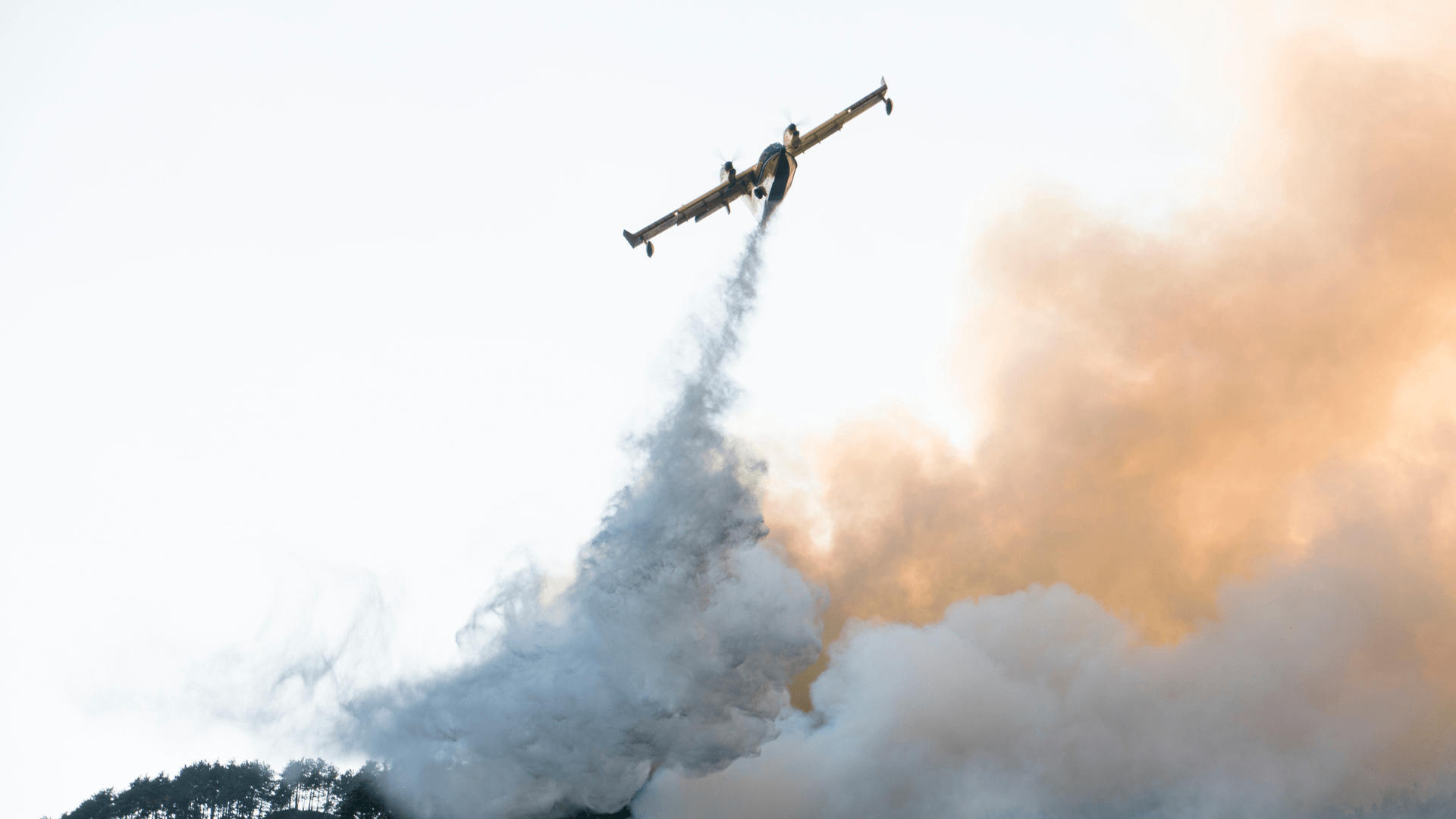 Aerial Firefighting | Virginia, USA | 571-233-8328
