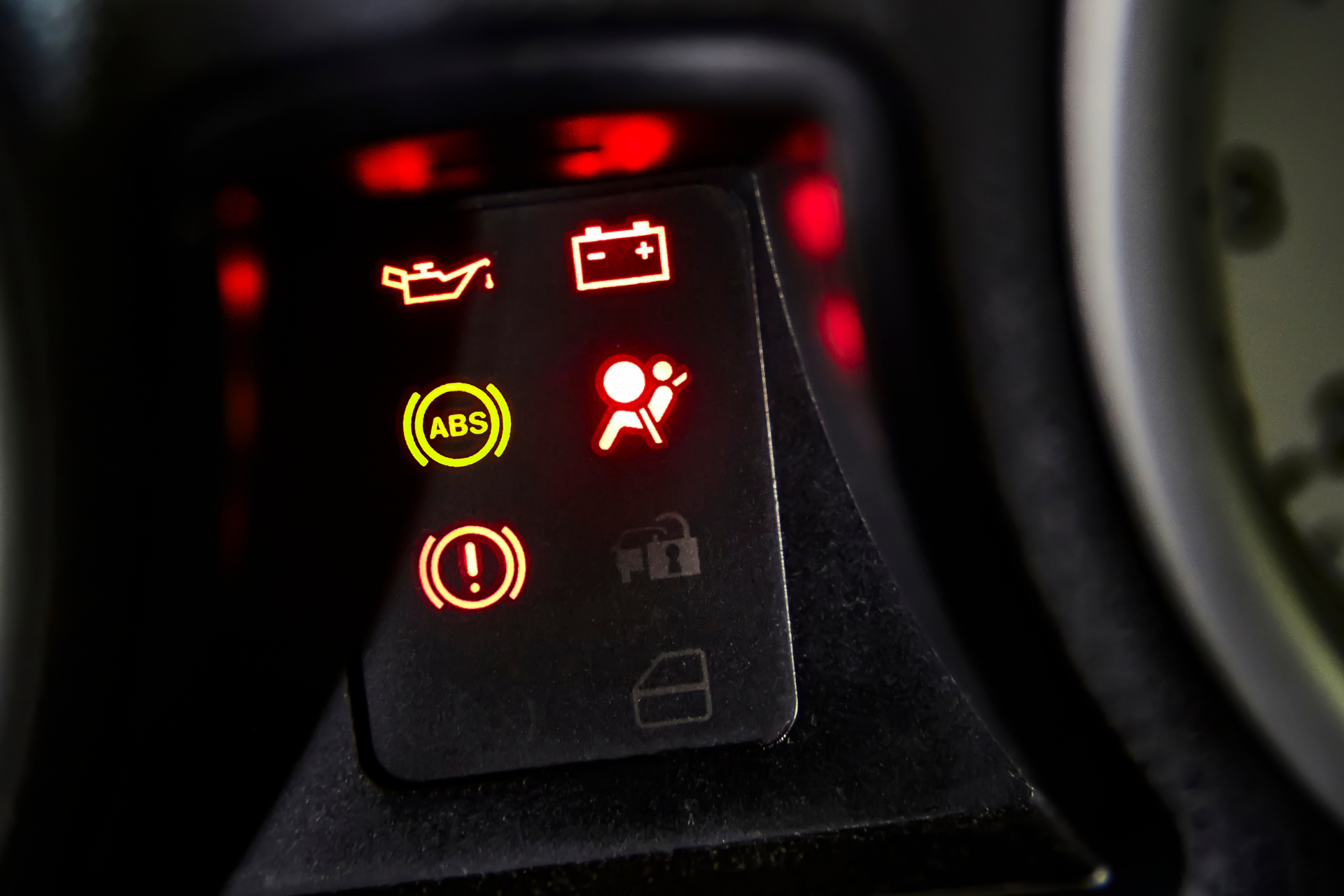 Understanding Your Car's Warning Lights: What They Mean