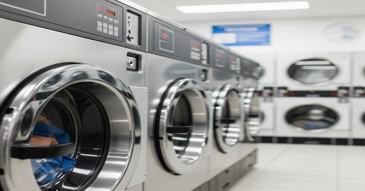 The Laundry Spot- Laundry Service