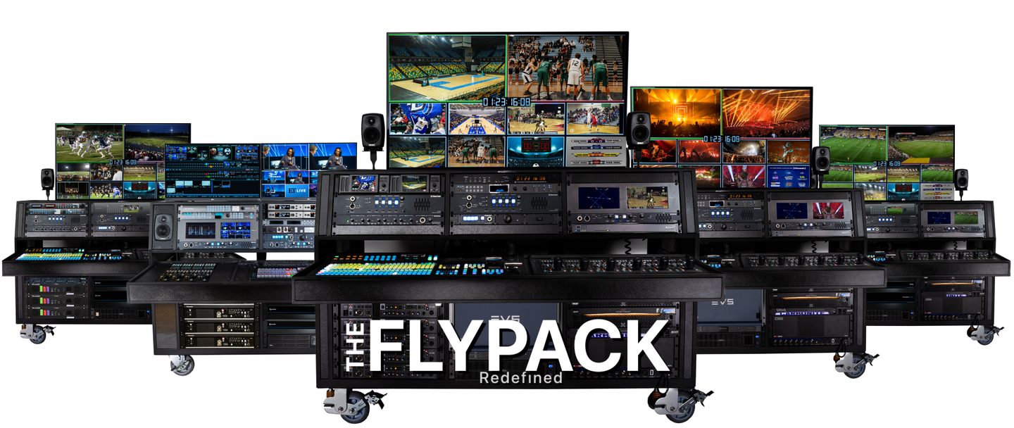 Live Broadcast & Post Production Video Services | TV Pro Gear