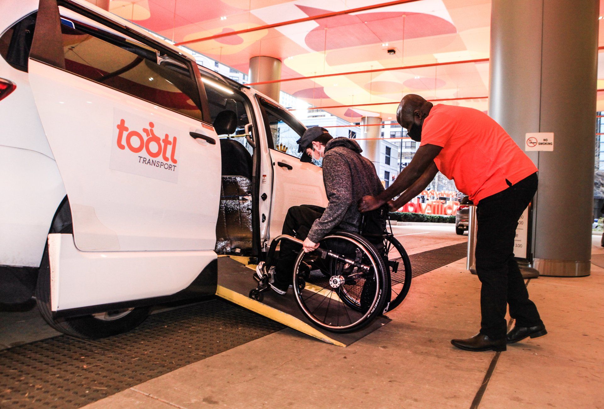 Wheelchair Transportation | Medical Transport | Milwaukee, WI
