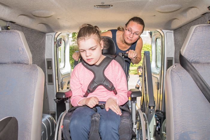Wheelchair Transportation | Medical Transport | Milwaukee, WI