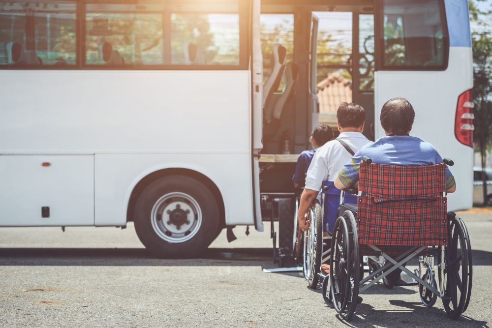Wheelchair Transportation | Medical Transport | Milwaukee, WI