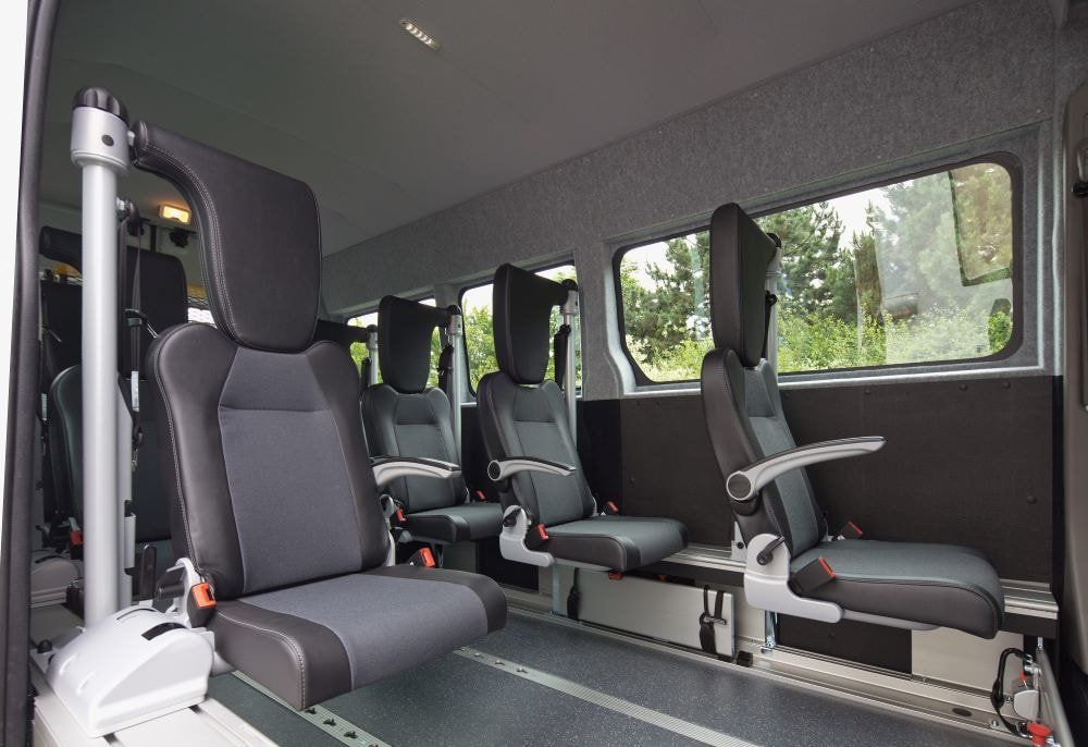 Wheelchair Transportation | Medical Transport | Milwaukee, WI
