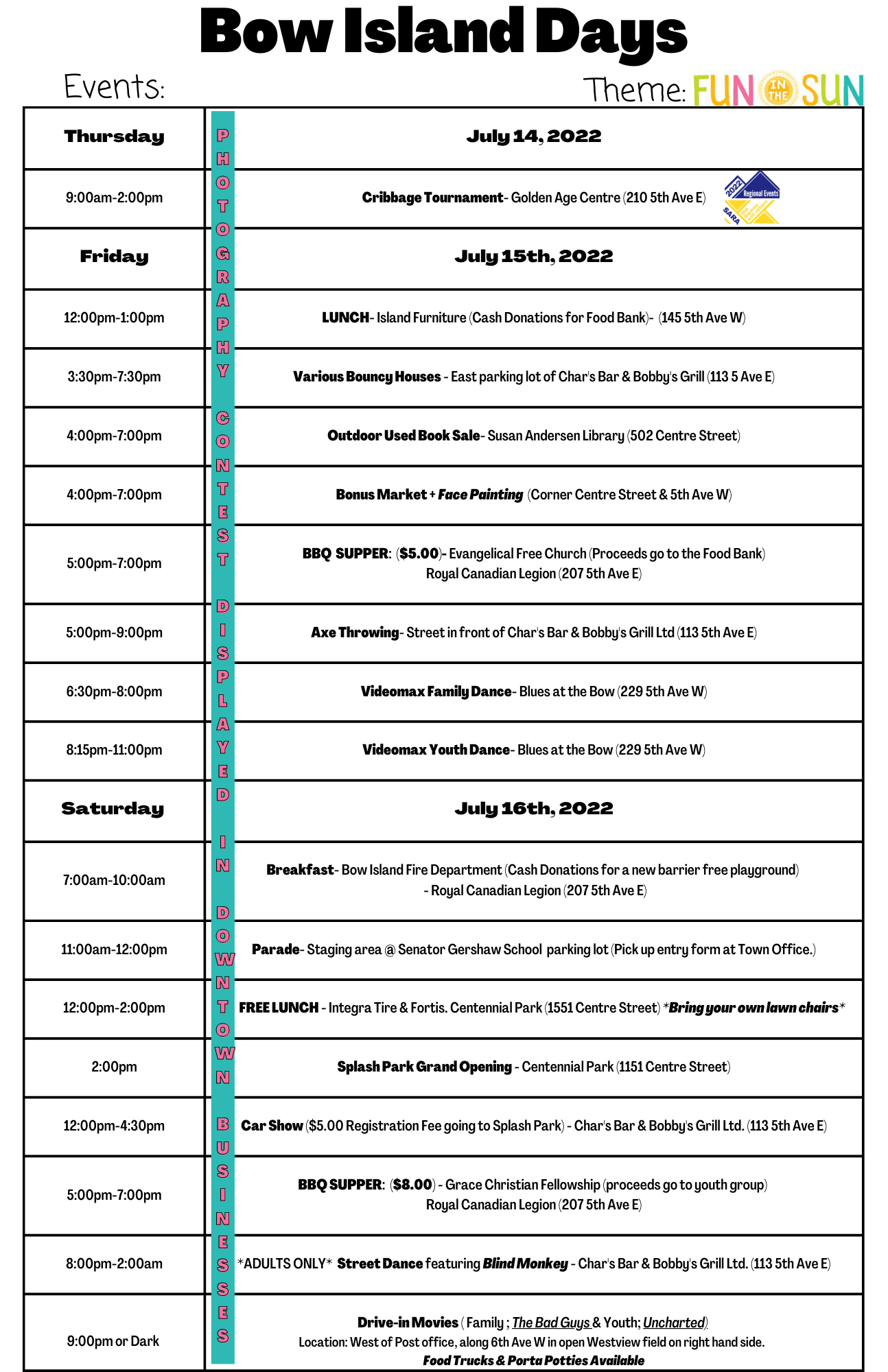 Town of Bow Island, Alberta | bow island.com