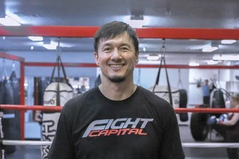 Fight Capital Gym | Welcome To The World Famous Fight Capital Gym | Home
