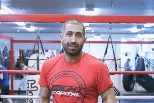 Fight Capital Gym | Welcome To The World Famous Fight Capital Gym