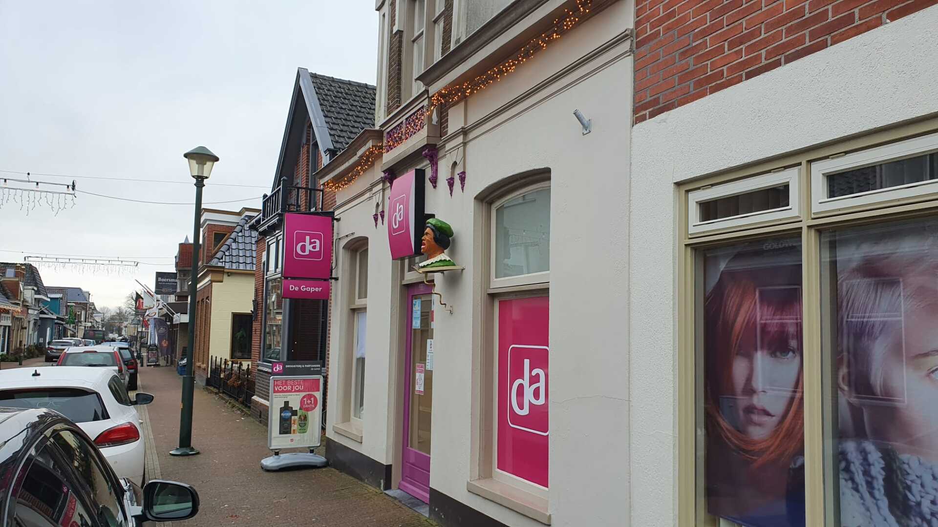 DA De Gaper stopt ermee