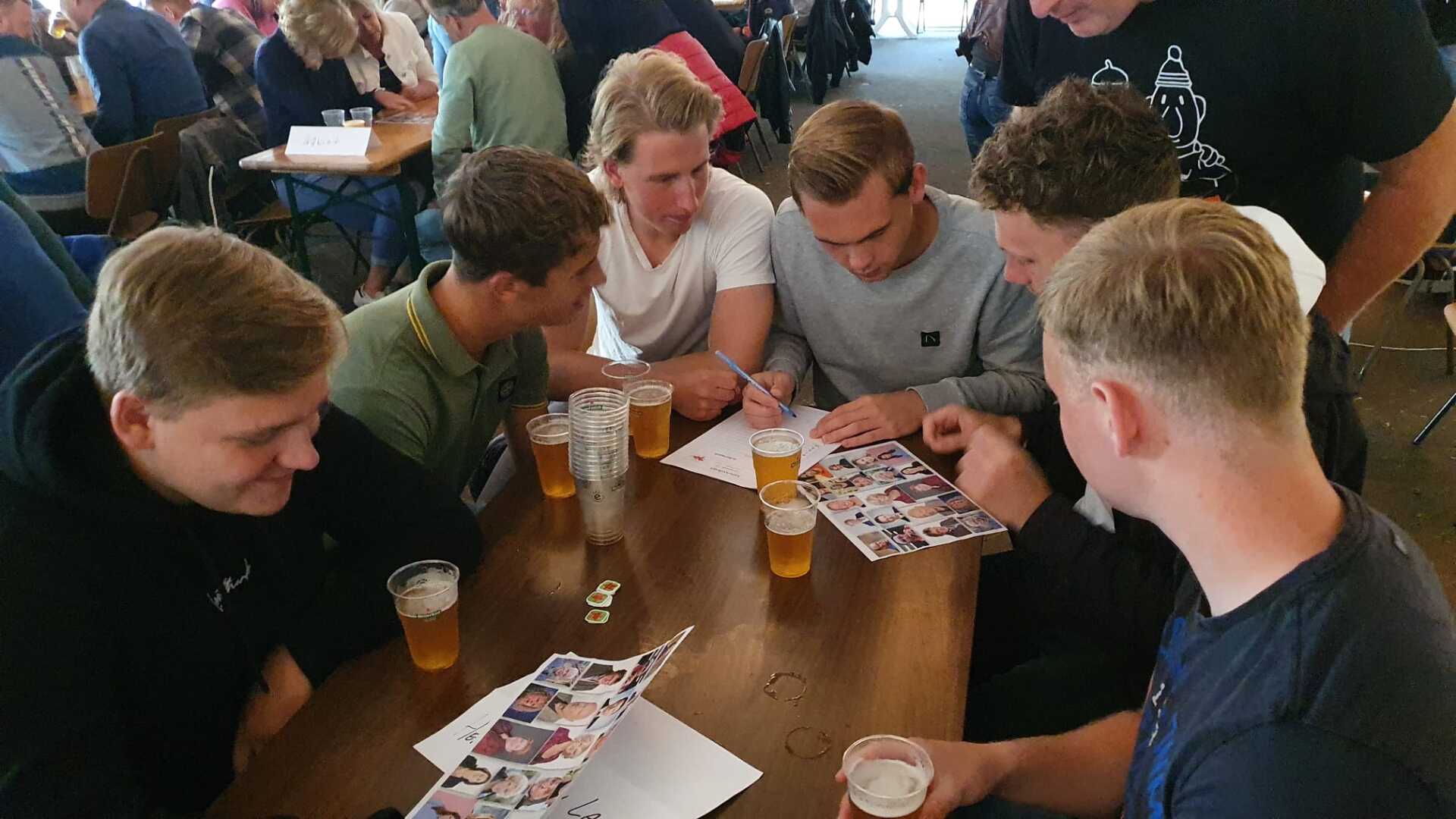 Esther Roorda is 'De Slimste Smalrug'