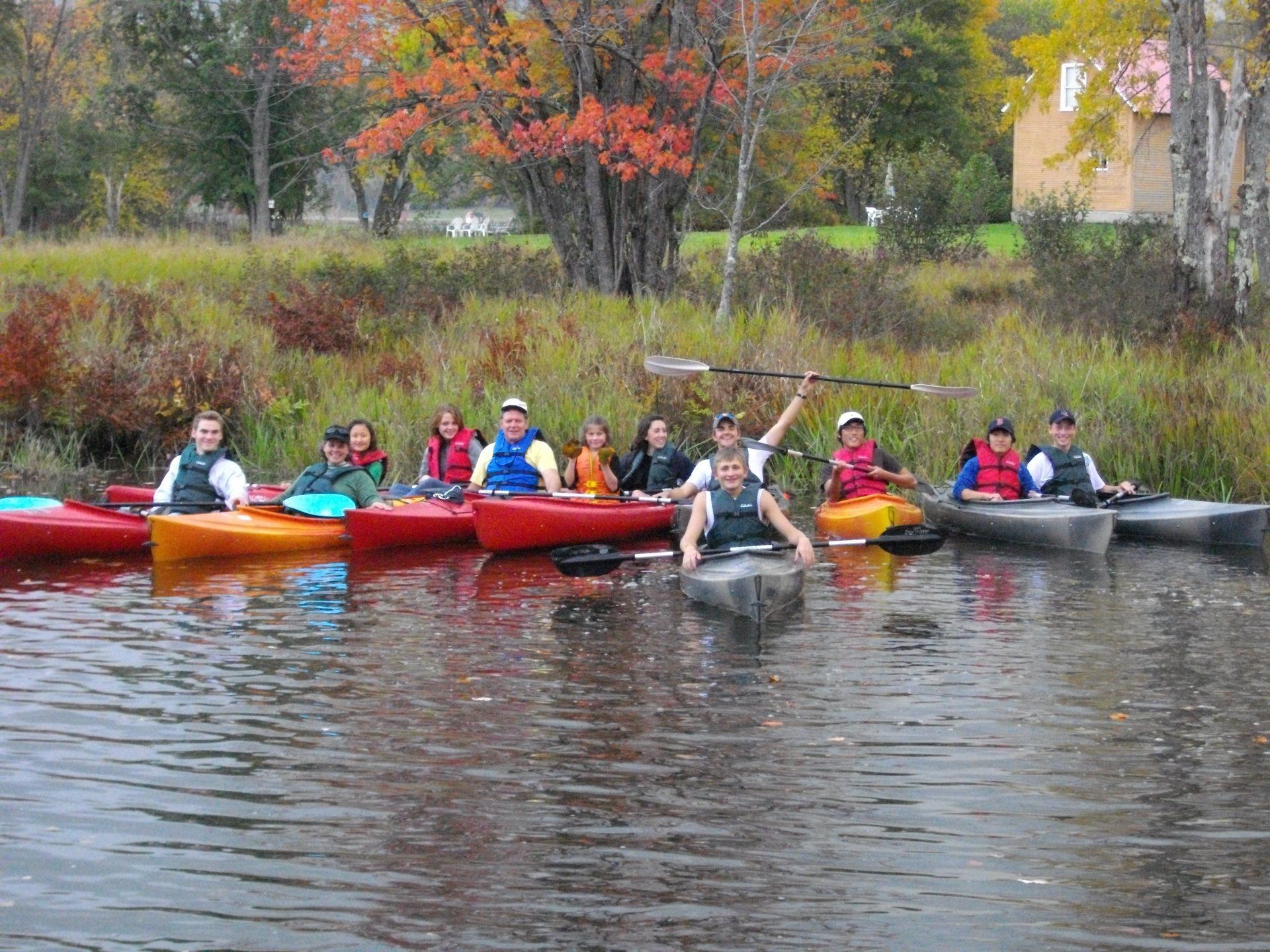 Clyde River Recreation | Vermont Outfitter