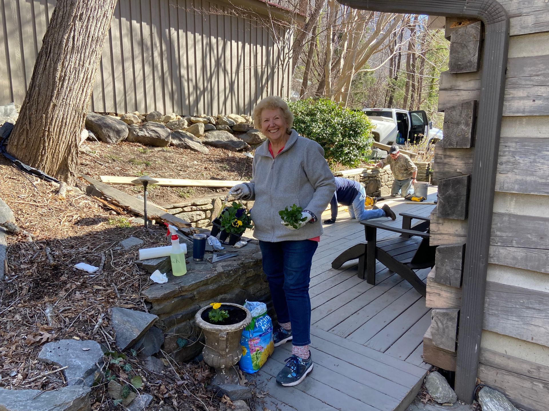 March Mission Madness