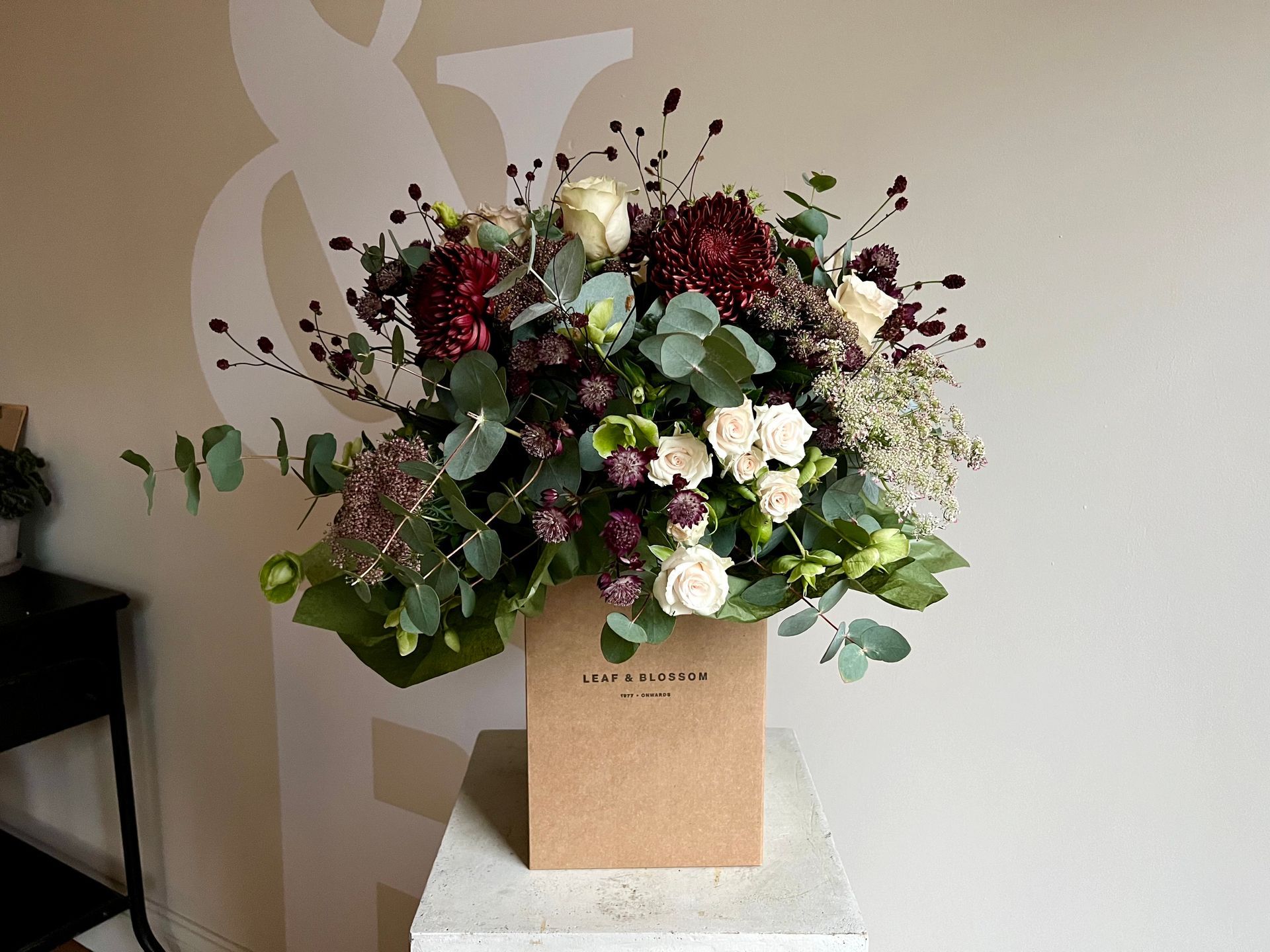 Cheltenham florist - weddings, events, sympathy & same day flower delivery.