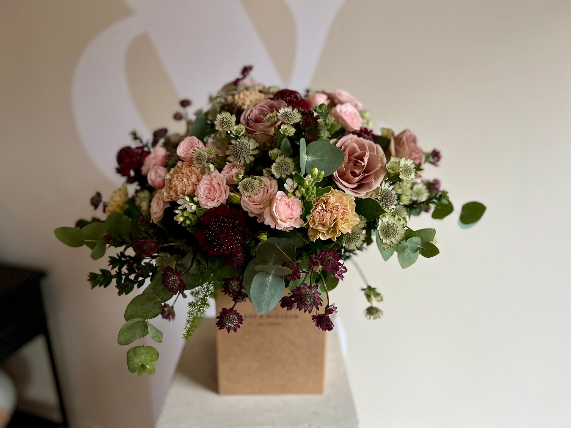 Cheltenham florist - weddings, events, sympathy & same day flower delivery.