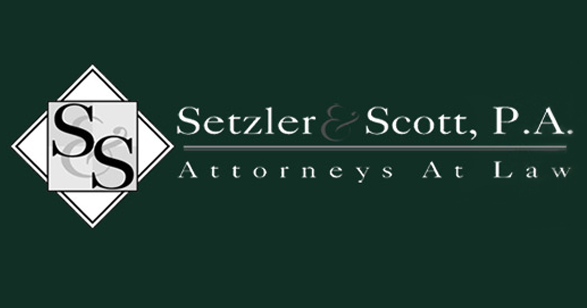 Law Firm | West Columbia, SC | Setzler & Scott PA