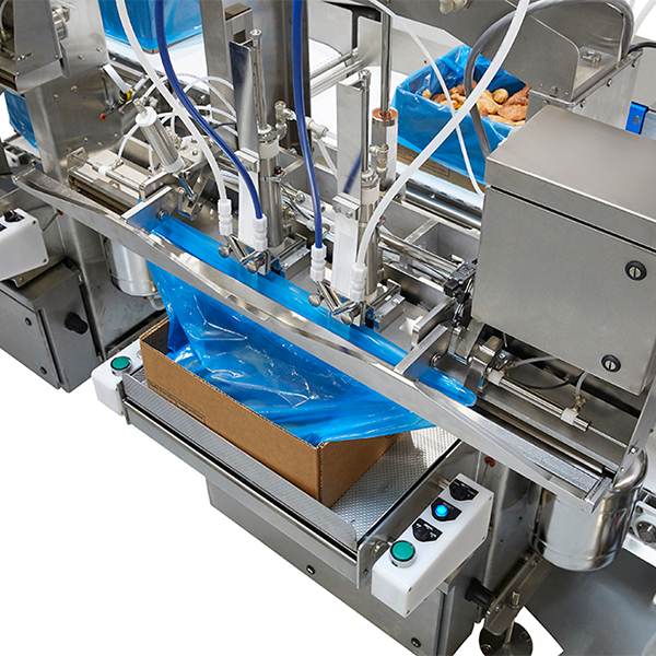 Modified Atmosphere Packaging Machines, Modified Atmosphere Packaging ...