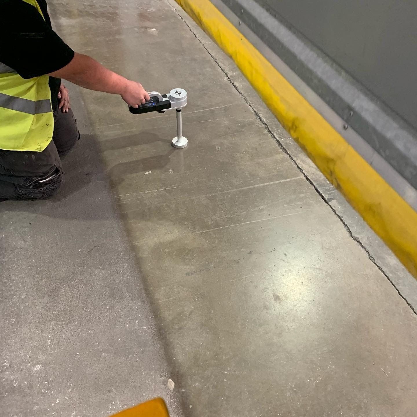 Force Testing of Automatic Doors