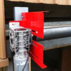 Roller Shutter Drive Options & Solutions | Tridoor