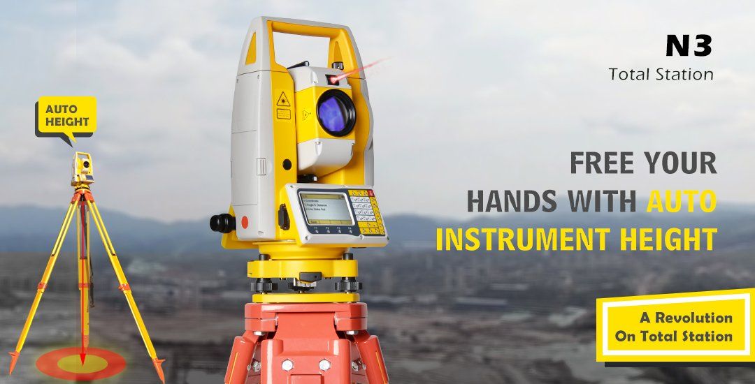 GEOINSTRUMENTS CÍA. LTDA. - Equipos de calidad con ALTA tecnología