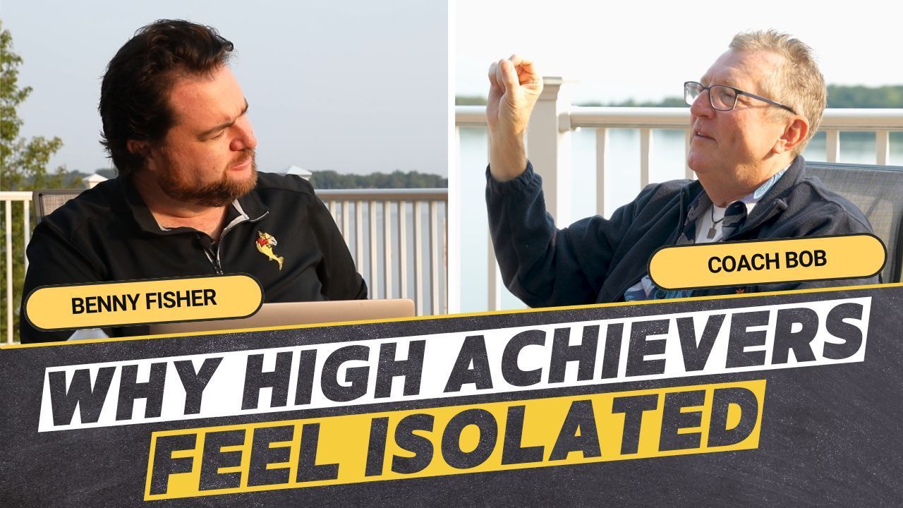 Why High Achievers Feel Isolated: The Cost of Success