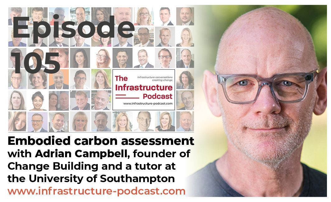 Episode 105 - Adrian Campbell