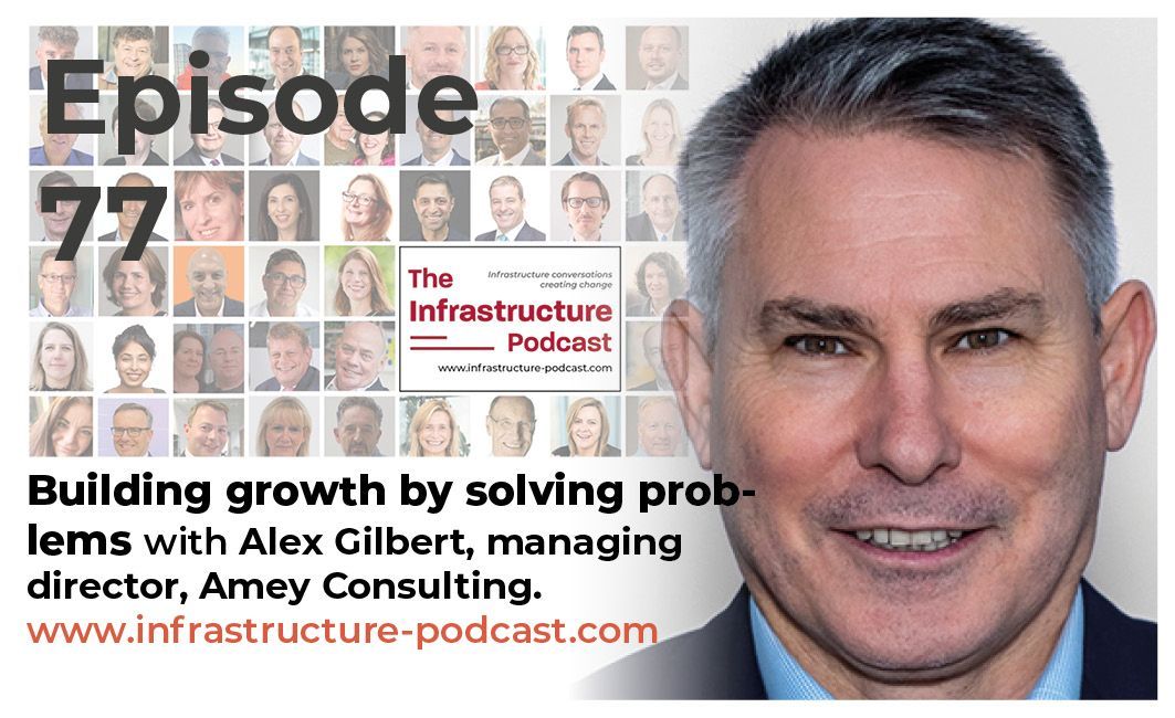 Episode 77 - Alex Gilbert