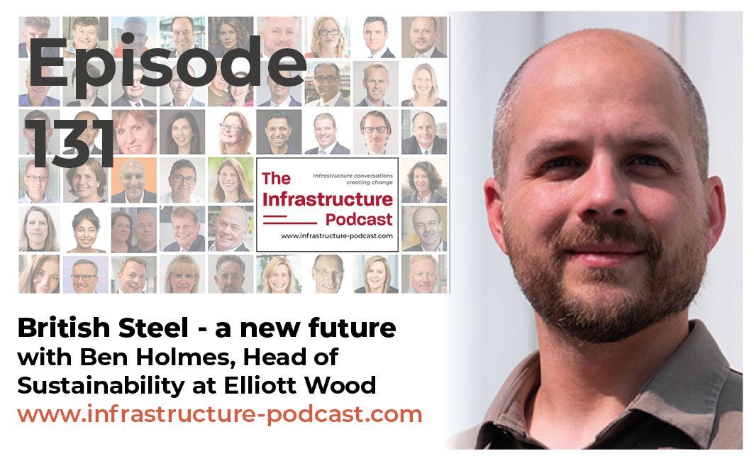 Episode 131 - Ben Holmes