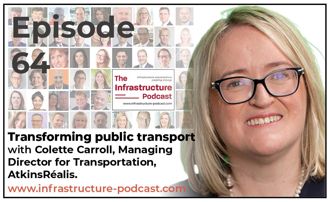 Episode 64 - Colette Carroll