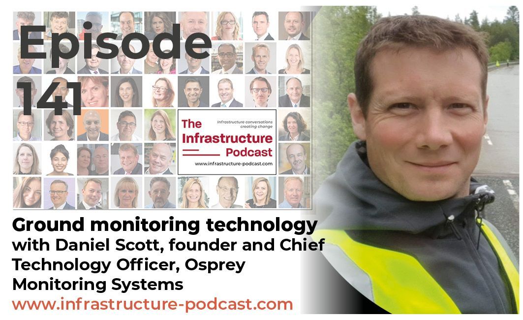 Episode 141 - Daniel Scott