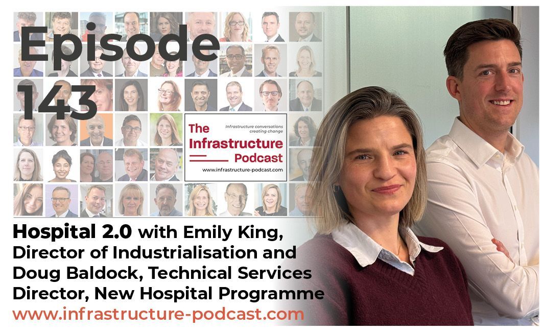 Episode 143 - Emily King and Doug Baldock