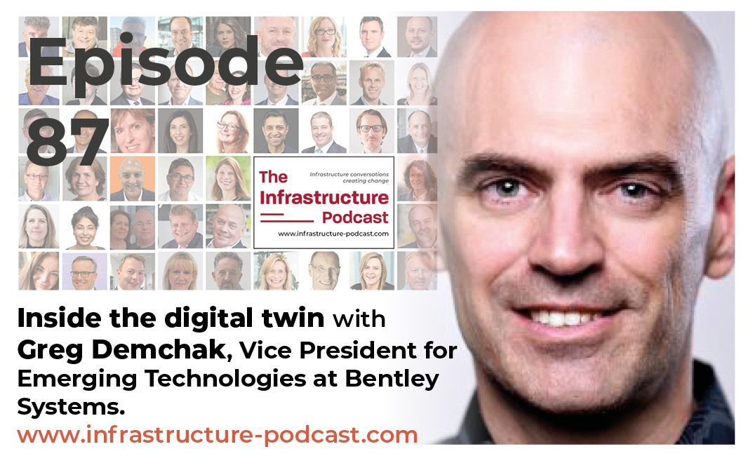 Episode 87 - Greg Demchak