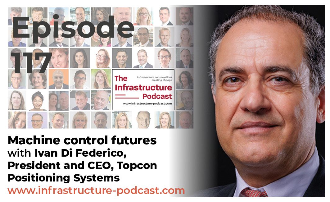 Episode 117 -Ivan Di Federico