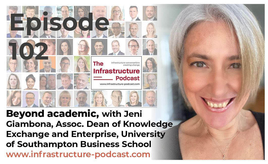 Episode 102 - Jeni Giambona