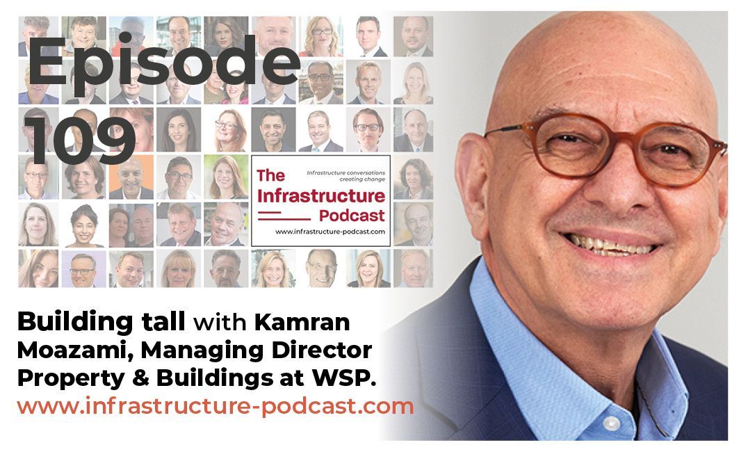 Episode 109 - Kamran Moazami