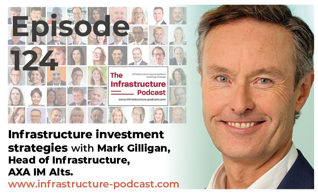 Episode 124 -Mark Gilligan