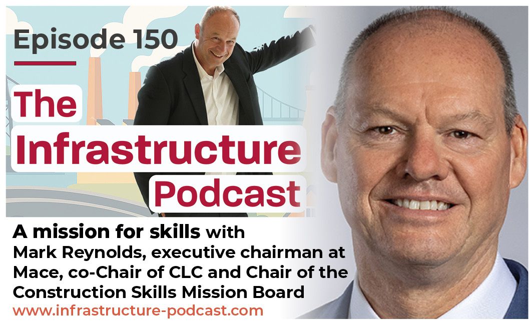 Episode 150 - Mark Reynolds