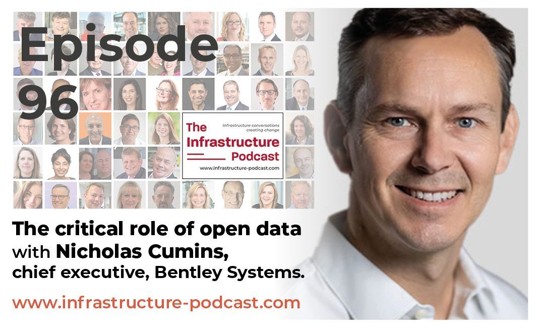 Episode 96 - Nicholas Cumins