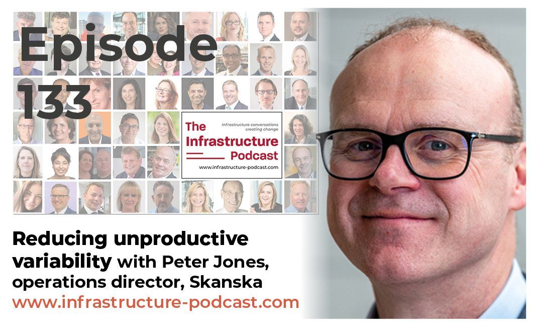 Episode 133 - Peter Jones